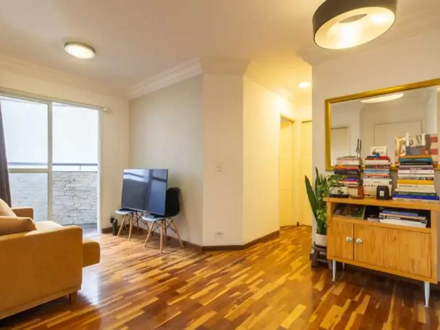 Apartamento para Venda em São Paulo/SP Consolação 2 Quartos