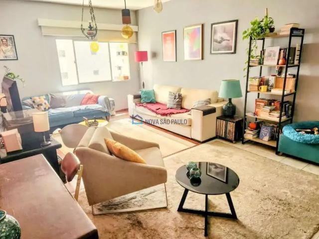 Apartamento para Venda em São Paulo/SP Consolação 2 Quartos