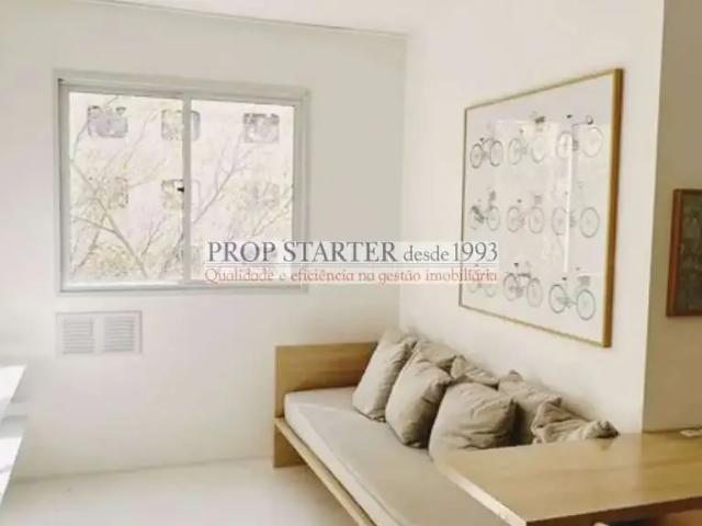 Apartamento para Venda em São Paulo/SP Consolação 2 Quartos