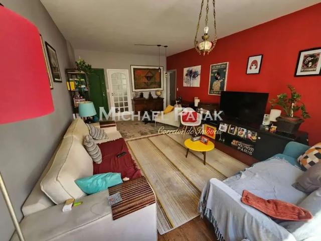 Apartamento para Venda em São Paulo/SP Consolação 2 Quartos