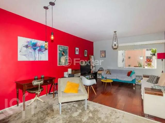 Apartamento para Venda em São Paulo/SP Consolação 2 Quartos