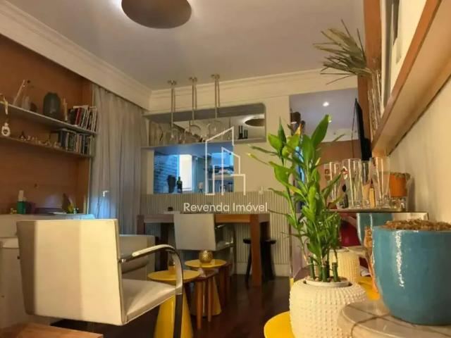 Apartamento para Venda em São Paulo/SP Consolação 2 Quartos