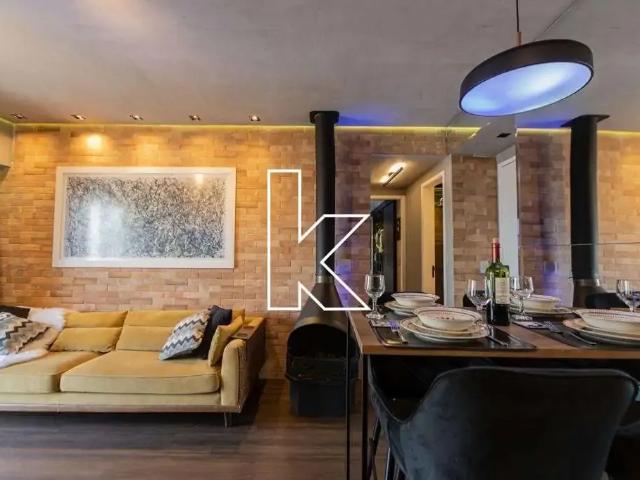 Apartamento para Venda em São Paulo/SP Consolação 2 Quartos