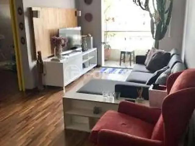 Apartamento para Venda em São Paulo/SP Consolação 2 Quartos