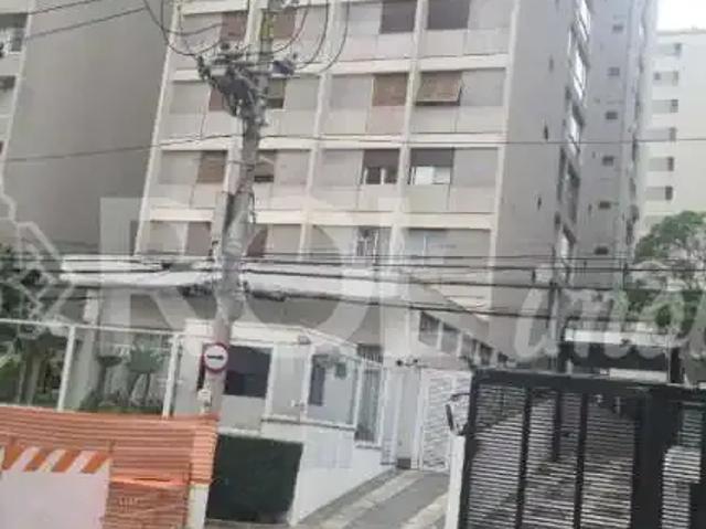 Apartamento para Venda em São Paulo/SP Consolação 2 Quartos