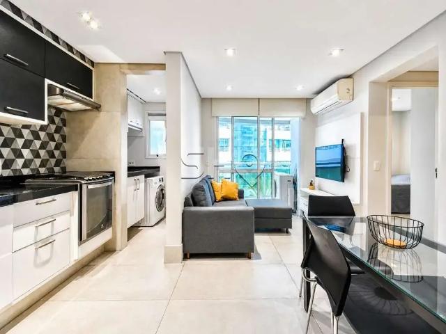 Apartamento para Venda em São Paulo/SP Consolação 2 Quartos