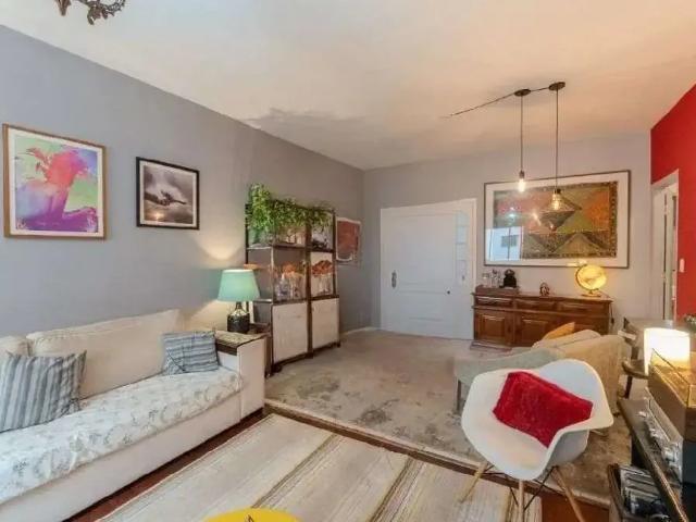 Apartamento para Venda em São Paulo/SP Consolação 2 Quartos