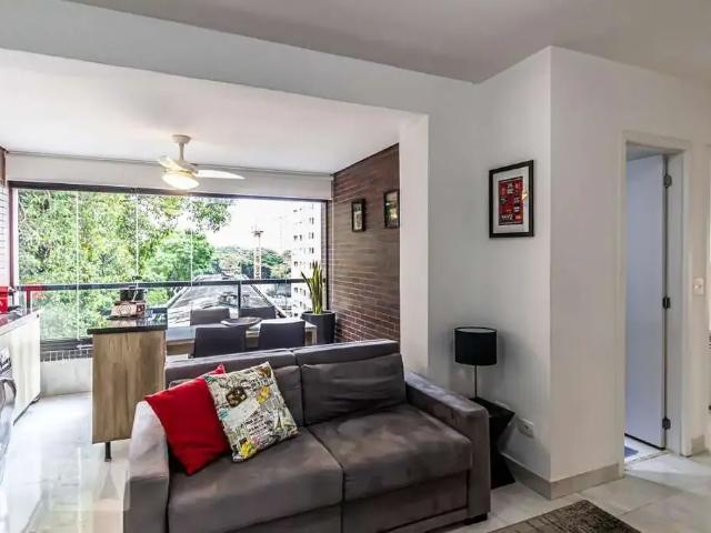 Apartamento para Venda em São Paulo/SP Consolação 2 Quartos