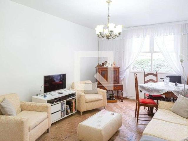 Apartamento para Venda em São Paulo/SP Consolação 2 Quartos