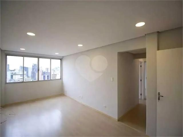 Apartamento para Venda em São Paulo/SP Consolação 2 Quartos