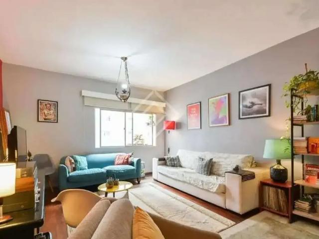 Apartamento para Venda em São Paulo/SP Consolação 2 Quartos