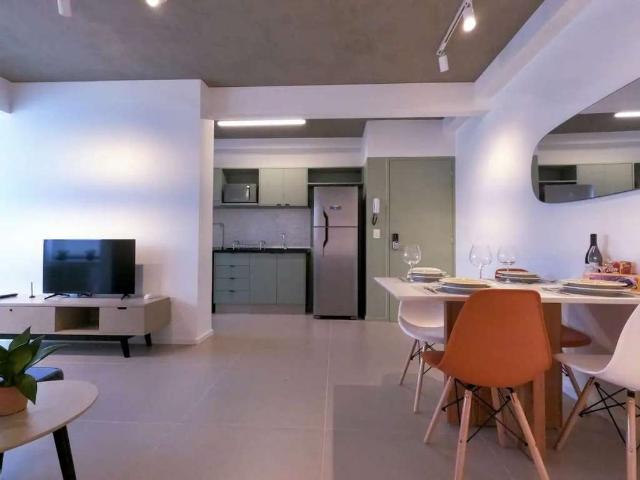 Apartamento para Venda em São Paulo/SP Consolação 2 Quartos