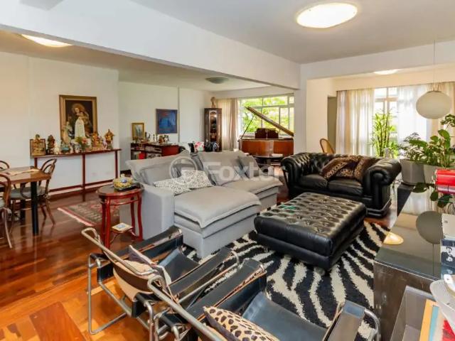 Apartamento para Venda em São Paulo/SP Consolação 2 Quartos