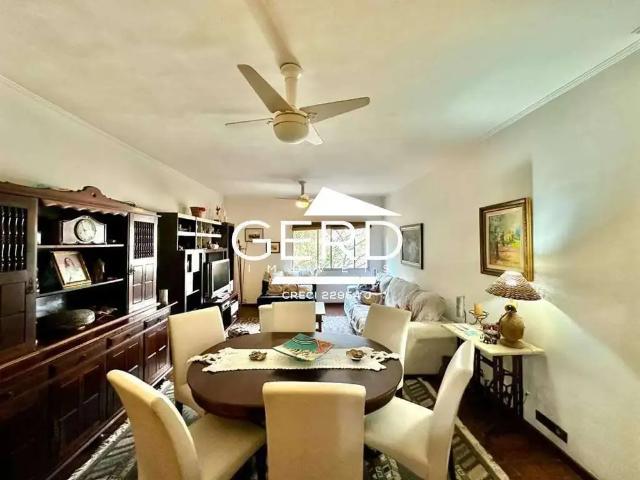 Apartamento para Venda em São Paulo/SP Consolação 2 Quartos