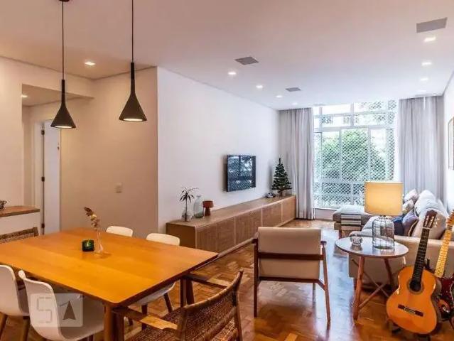 Apartamento para Venda em São Paulo/SP Consolação 2 Quartos