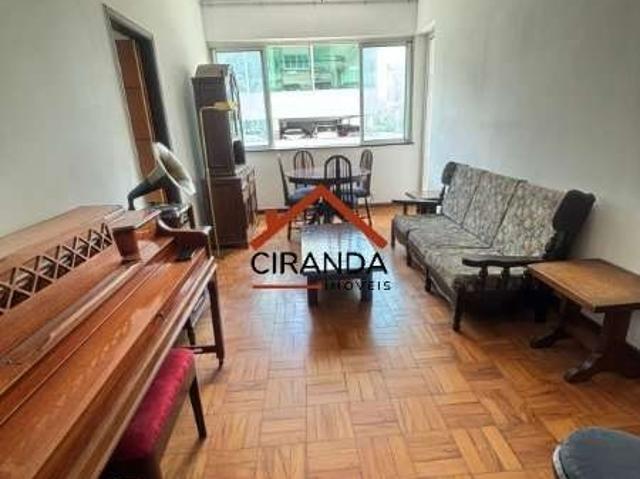 Apartamento para Venda em São Paulo/SP Consolação 2 Quartos