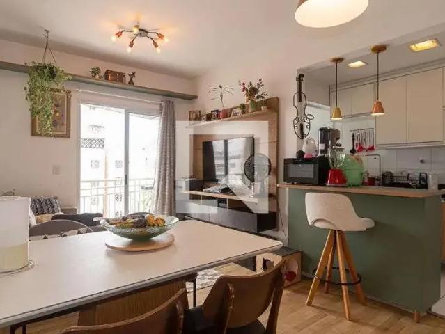 Apartamento para Venda em São Paulo/SP Consolação 2 Quartos