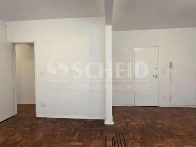 Apartamento para Venda em São Paulo/SP Consolação 2 Quartos