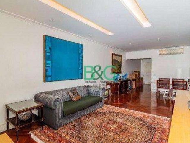 Apartamento para Venda em São Paulo/SP Consolação 2 Quartos