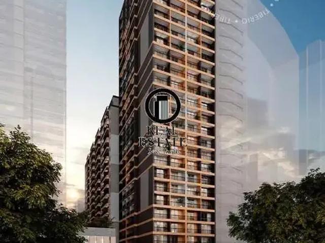 Apartamento para Venda em São Paulo/SP Consolação 2 Quartos