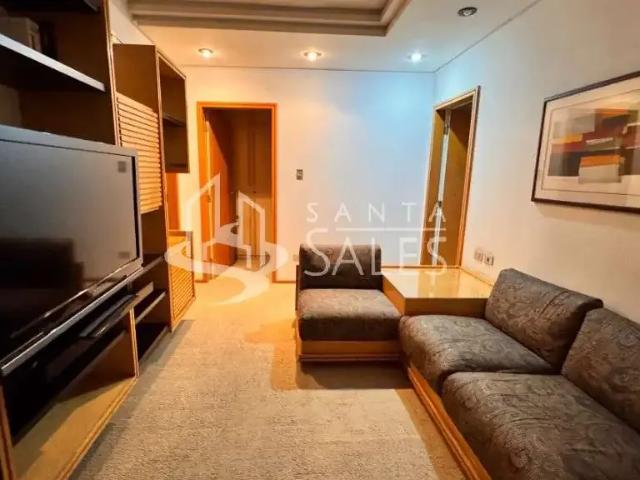 Apartamento para Venda em São Paulo/SP Consolação 2 Quartos
