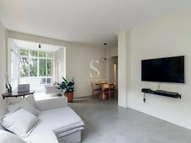 Apartamento para Venda em São Paulo/SP Consolação 2 Quartos