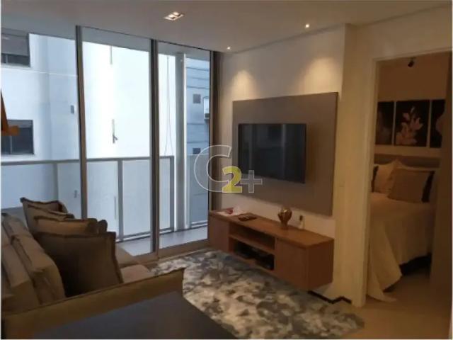 Apartamento para Venda em São Paulo/SP Consolação 2 Quartos