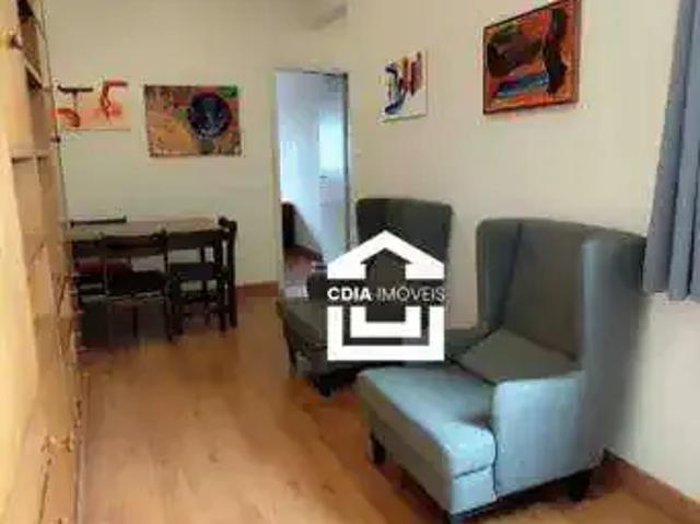 Apartamento para Venda em São Paulo/SP Consolação 2 Quartos