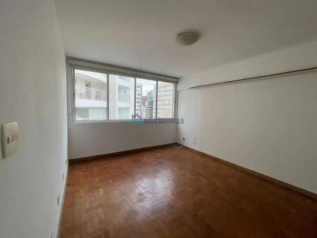 Apartamento para Venda em São Paulo/SP Consolação 2 Quartos