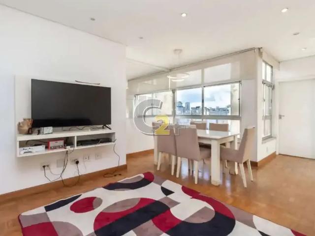 Apartamento para Venda em São Paulo/SP Consolação 2 Quartos