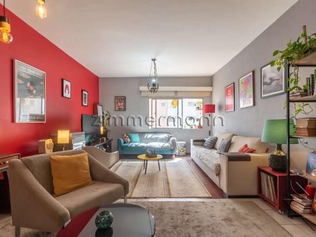 Apartamento para Venda em São Paulo/SP Consolação 2 Quartos
