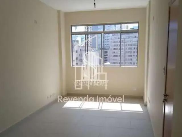 Apartamento para Venda em São Paulo/SP Consolação 2 Quartos