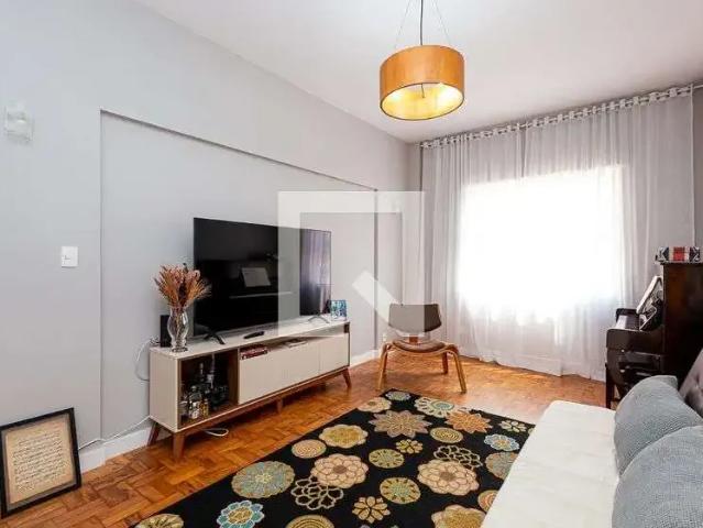 Apartamento para Venda em São Paulo/SP Consolação 2 Quartos