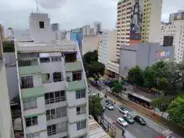 Apartamento para Venda em São Paulo/SP Consolação 2 Quartos