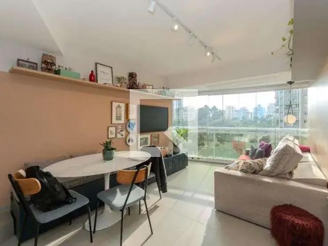 Apartamento para Venda em São Paulo/SP Consolação 2 Quartos