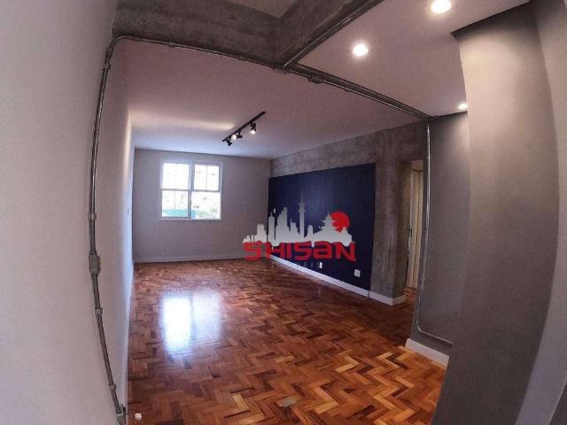 Apartamento para Venda em São Paulo/SP Consolação 2 Quartos