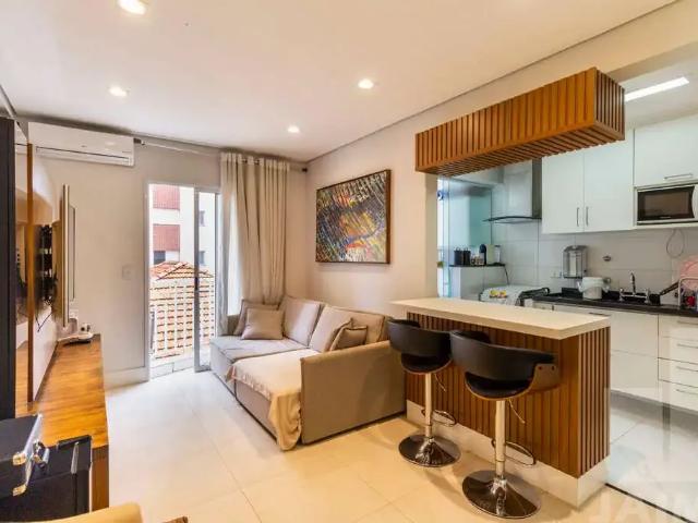 Apartamento para Venda em São Paulo/SP Consolação 2 Quartos