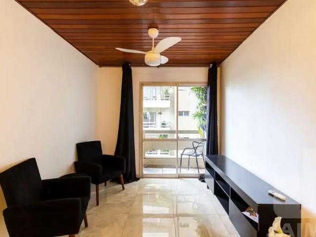 Apartamento para Venda em São Paulo/SP Consolação 2 Quartos