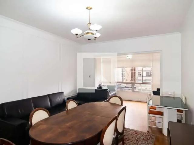 Apartamento para Venda em São Paulo/SP Consolação 2 Quartos