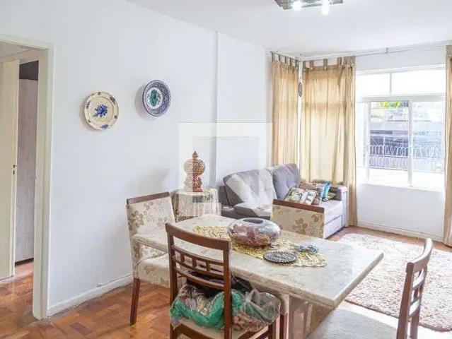 Apartamento para Venda em São Paulo/SP Consolação 2 Quartos