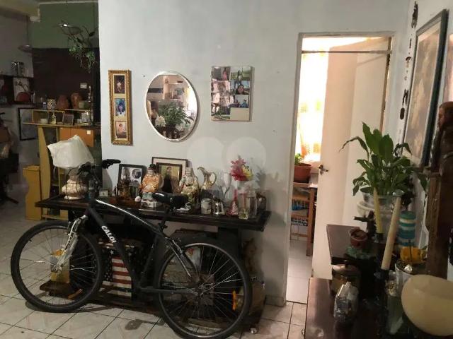 Apartamento para Venda em São Paulo/SP Consolação 2 Quartos