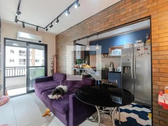 Apartamento para Venda em São Paulo/SP Consolação 2 Quartos
