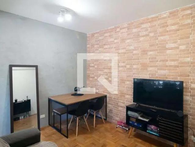 Apartamento para Venda em São Paulo/SP Consolação 2 Quartos