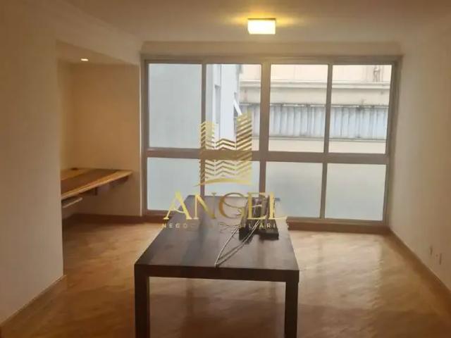 Apartamento para Venda em São Paulo/SP Consolação 2 Quartos