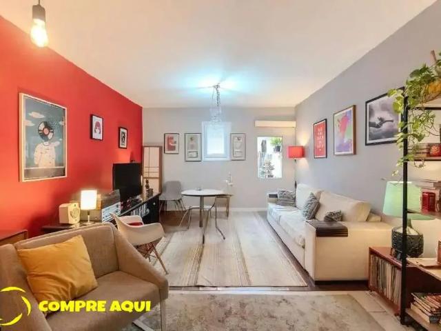 Apartamento para Venda em São Paulo/SP Consolação 2 Quartos