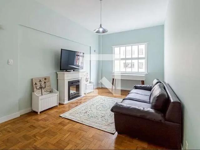 Apartamento para Venda em São Paulo/SP Consolação 2 Quartos