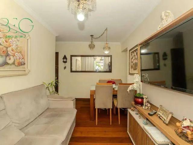 Apartamento para Venda em São Paulo/SP Consolação 2 Quartos