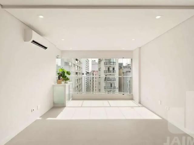 Apartamento para Venda em São Paulo/SP Consolação 2 Quartos