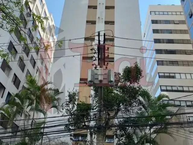 Apartamento para Venda em São Paulo/SP Consolação 2 Quartos
