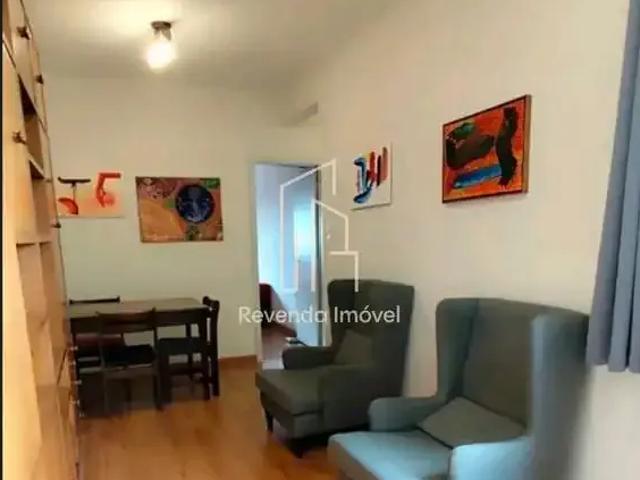 Apartamento para Venda em São Paulo/SP Consolação 2 Quartos